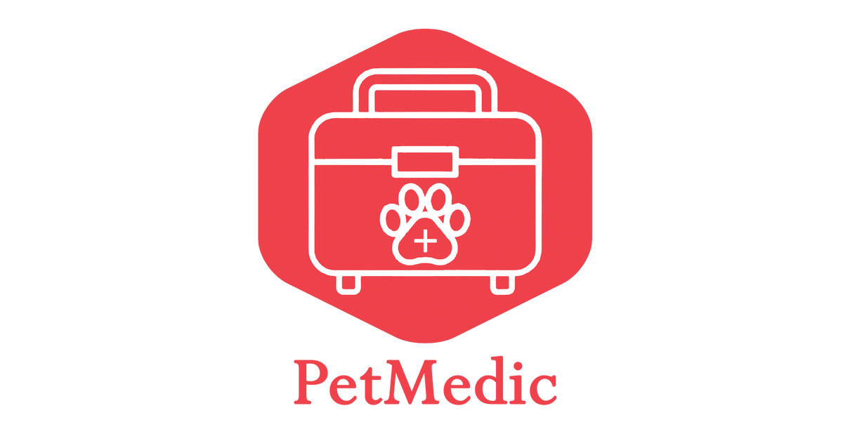 PetMedic | Helping People Help Their Pets